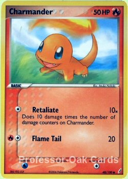Professor-Oak.com Pokemon Trading Cards