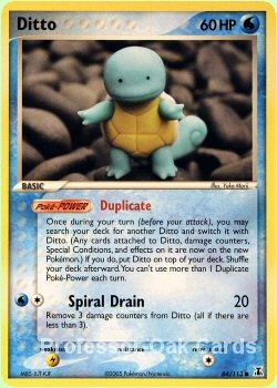 Professor-Oak.com Pokemon Trading Cards